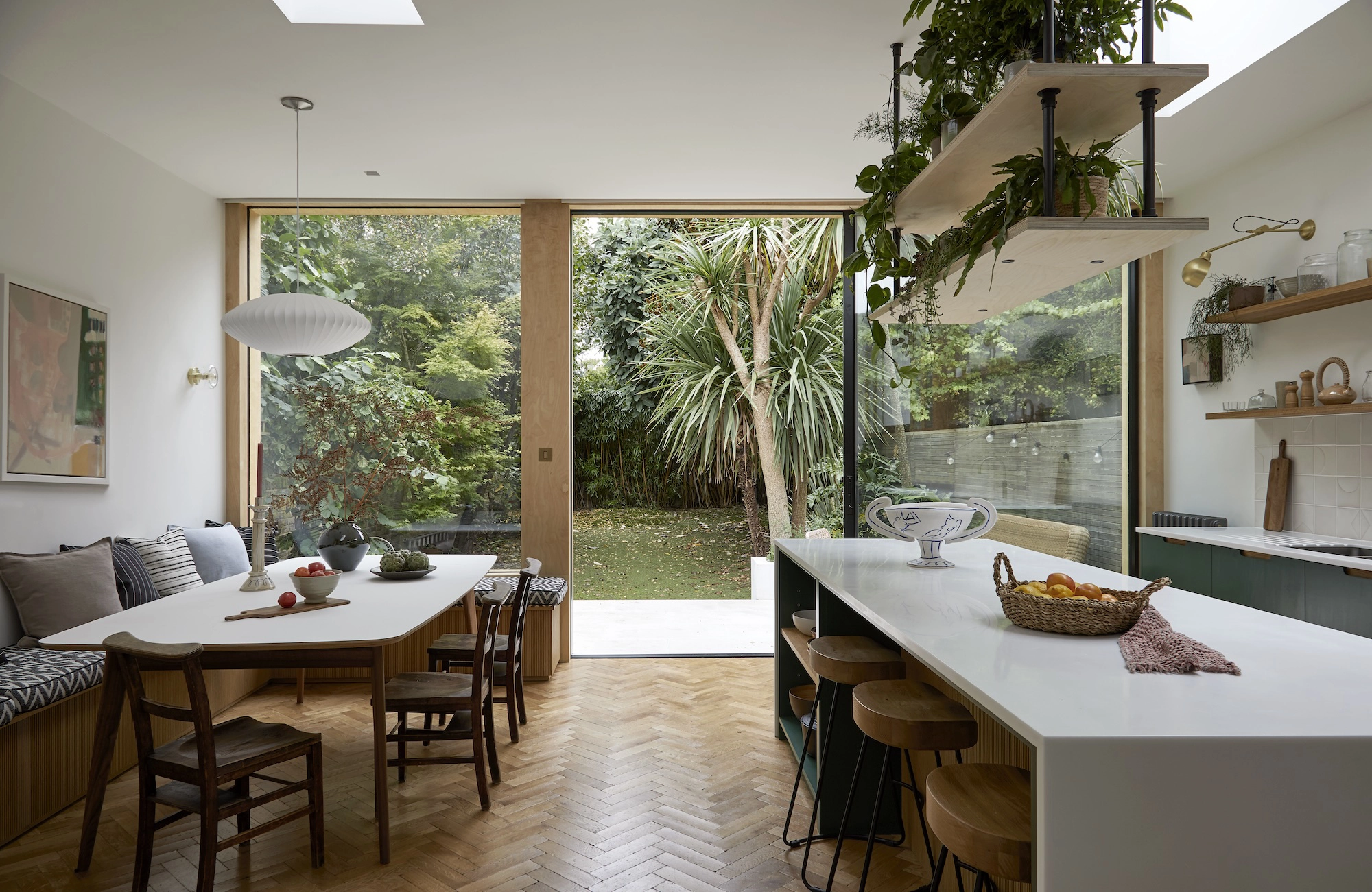 Botanic House | Yoko Kloeden Design | London